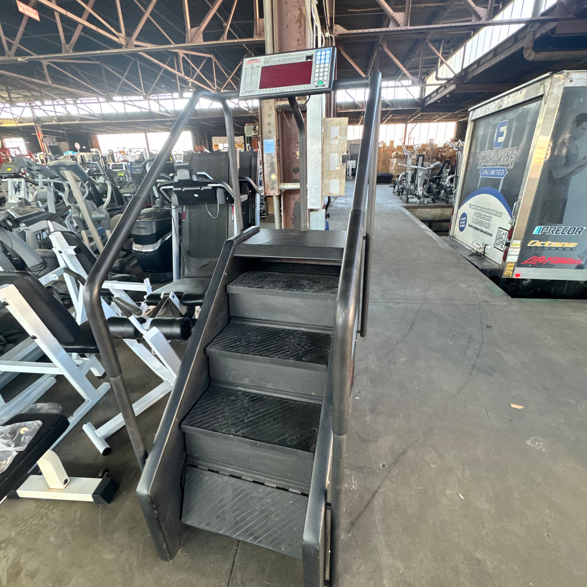 Pre-Owned Stairmaster Classic Stepmill – Exercise Unlimited
