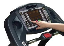 Pre-Owned Green Series 7000 Treadmill w/ Touchscreen TM7000G1 ...