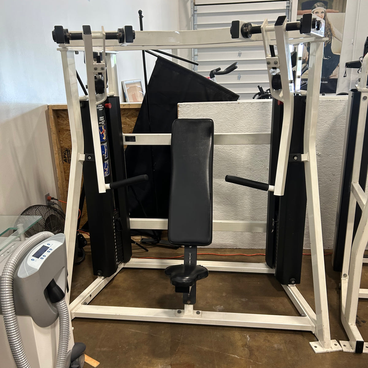 Pre-Owned Hammer Strength MTS Iso-Lateral Decline Press – Exercise ...