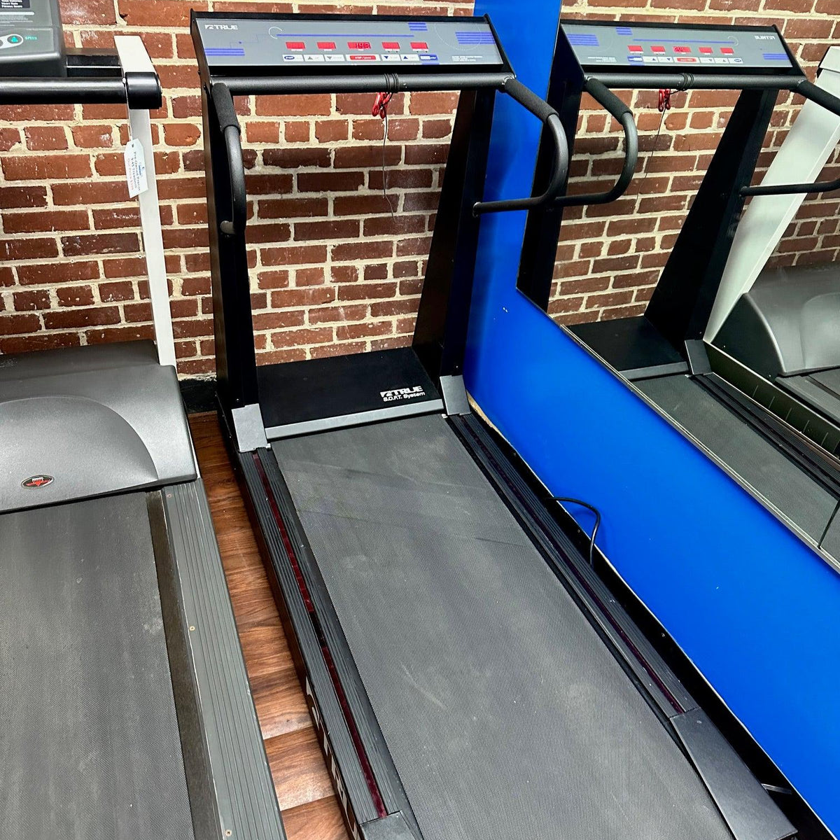 Pre-Owned True 500 Treadmill – ExerciseUnlimited