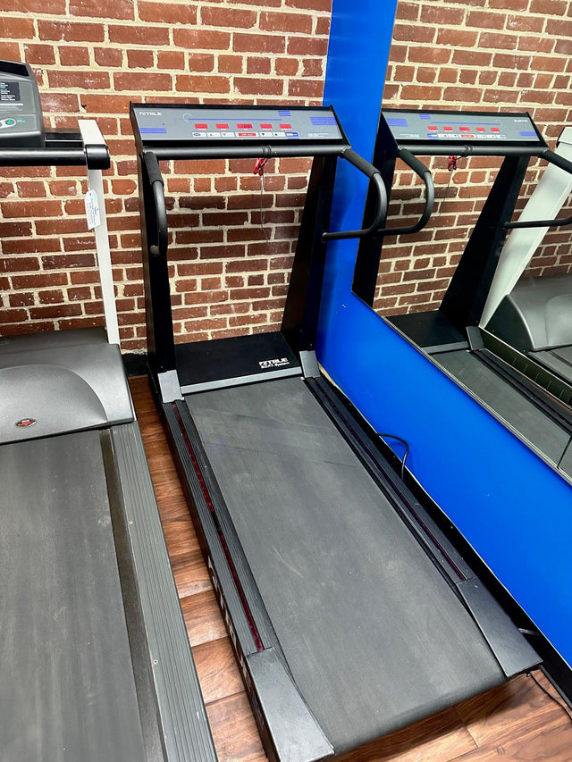 Pre-Owned True 500 Treadmill – ExerciseUnlimited