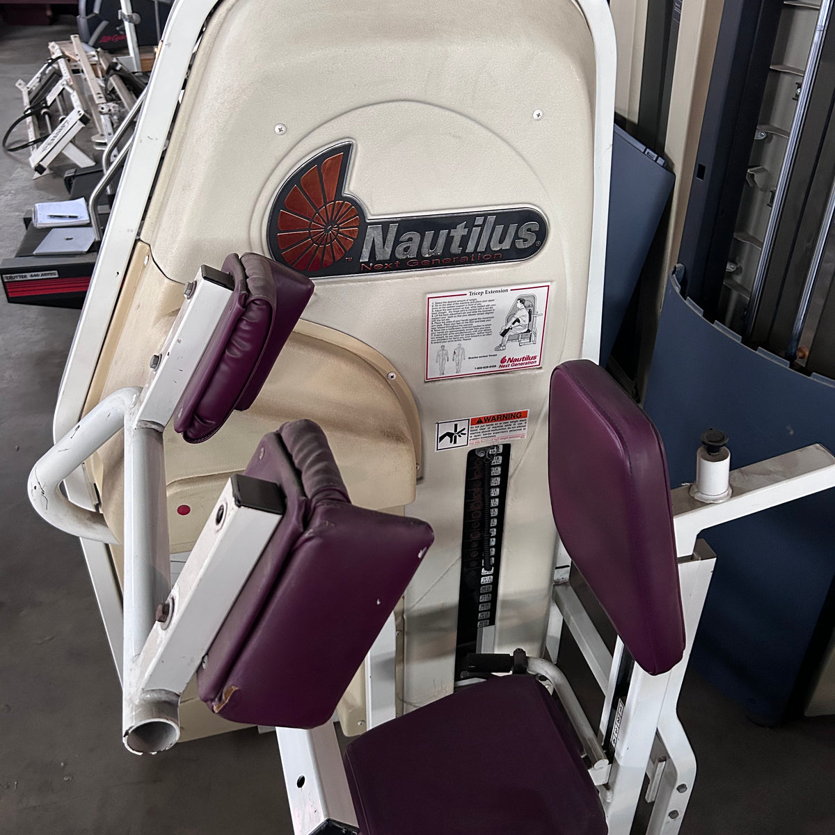 Nautilus Fitness Equipment - Midsouth – Exercise Unlimited
