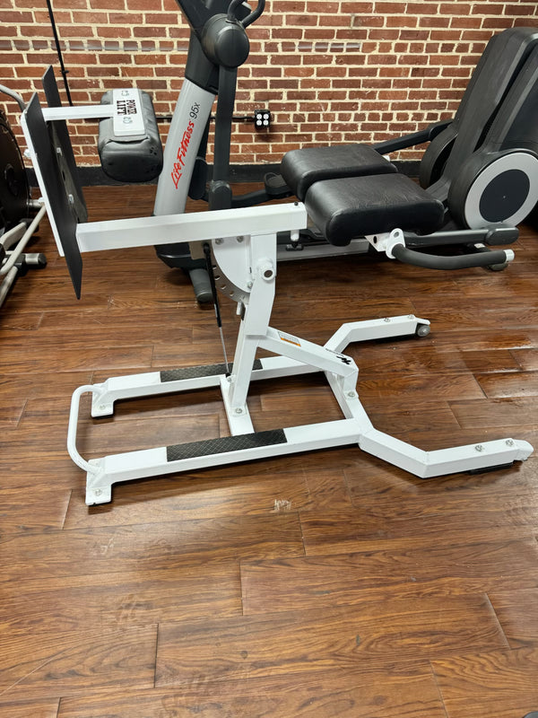 Pre-Owned Power Lift Backstrong Adjustable Roman Chair – Exercise Unlimited