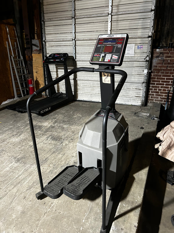 Vintage Lifestep 9500 HR Stepper (Refurbished) – Exercise Unlimited