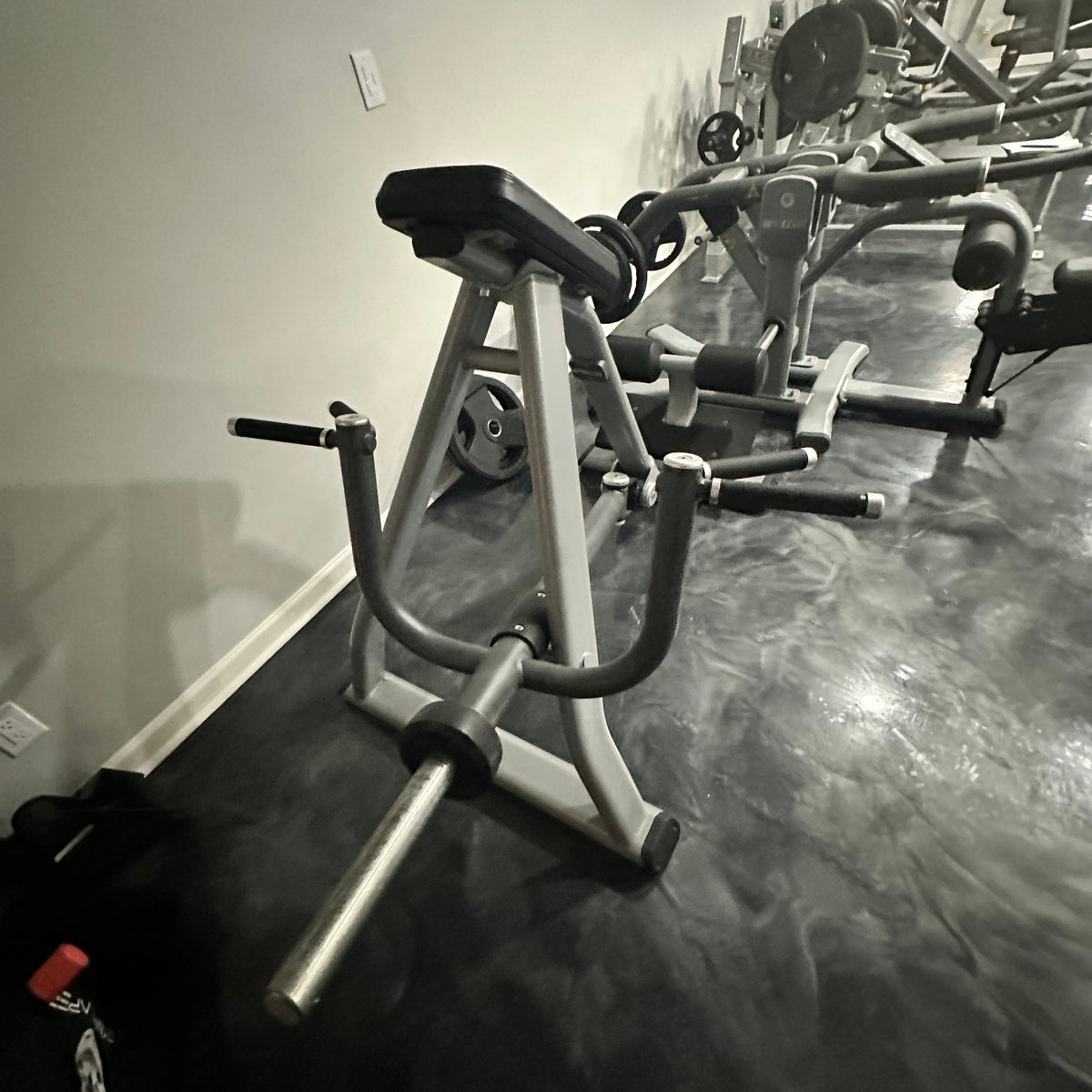 Precor Row - Memphis – Exercise Unlimited