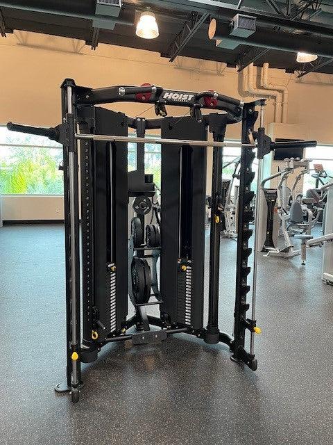 Hoist Mi8 Functional Trainer – Exercise Unlimited