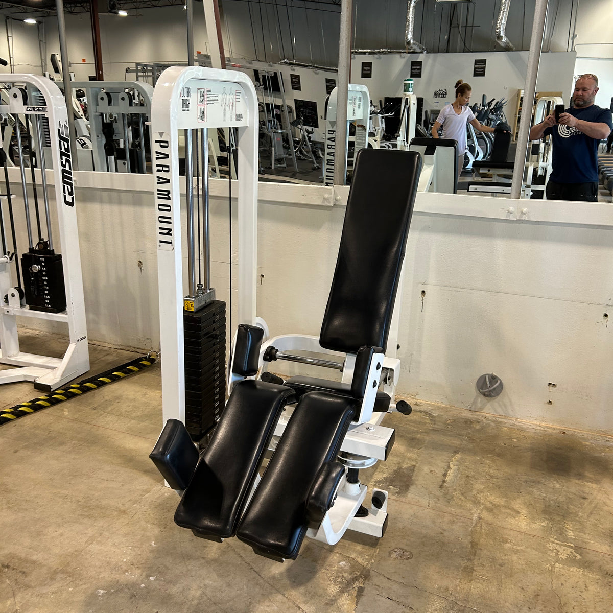 Paramount Outer Thigh (Pre-Owned, Great Condition) – Exercise Unlimited