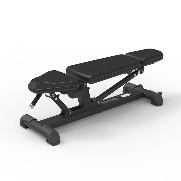 Spirit Fitness SP-4204 Adjustable Bench (floor model) – Exercise Unlimited