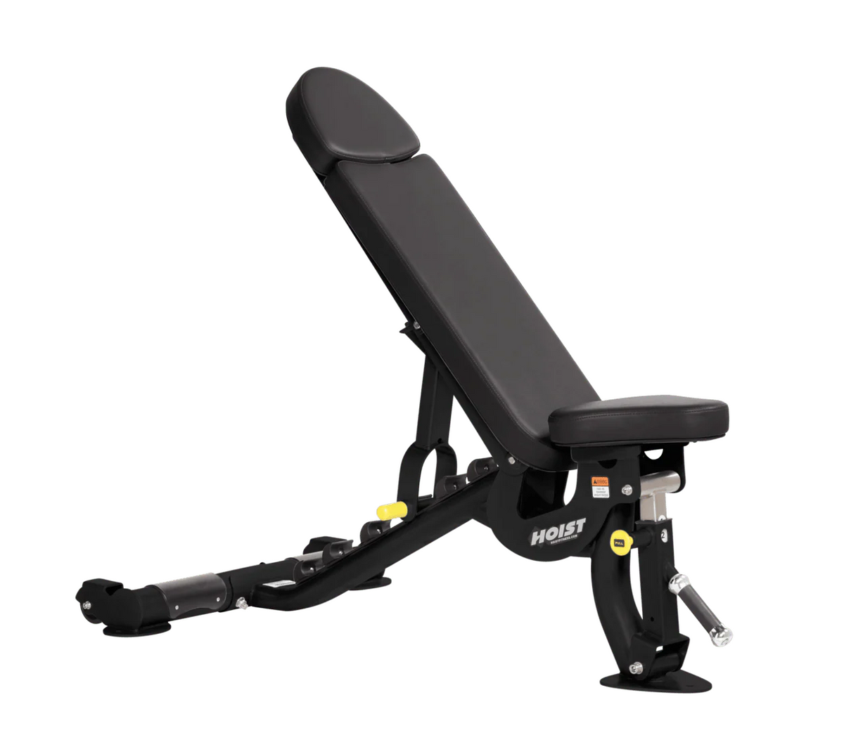Hoist Fitness CF-3160 Commercial Flat / Incline bench – Exercise Unlimited