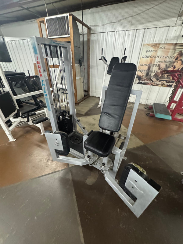 Pre-Owned Magnum Fitness Inner Thigh – Exercise Unlimited