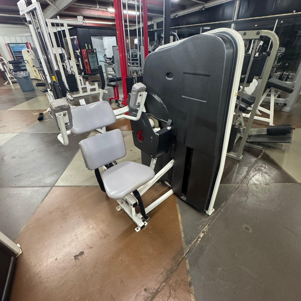 Pre-Owned Nautilus Next Gen Abdominal – Exercise Unlimited