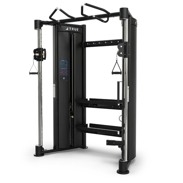 True Fitness XFT-900 Functional Trainer – Exercise Unlimited