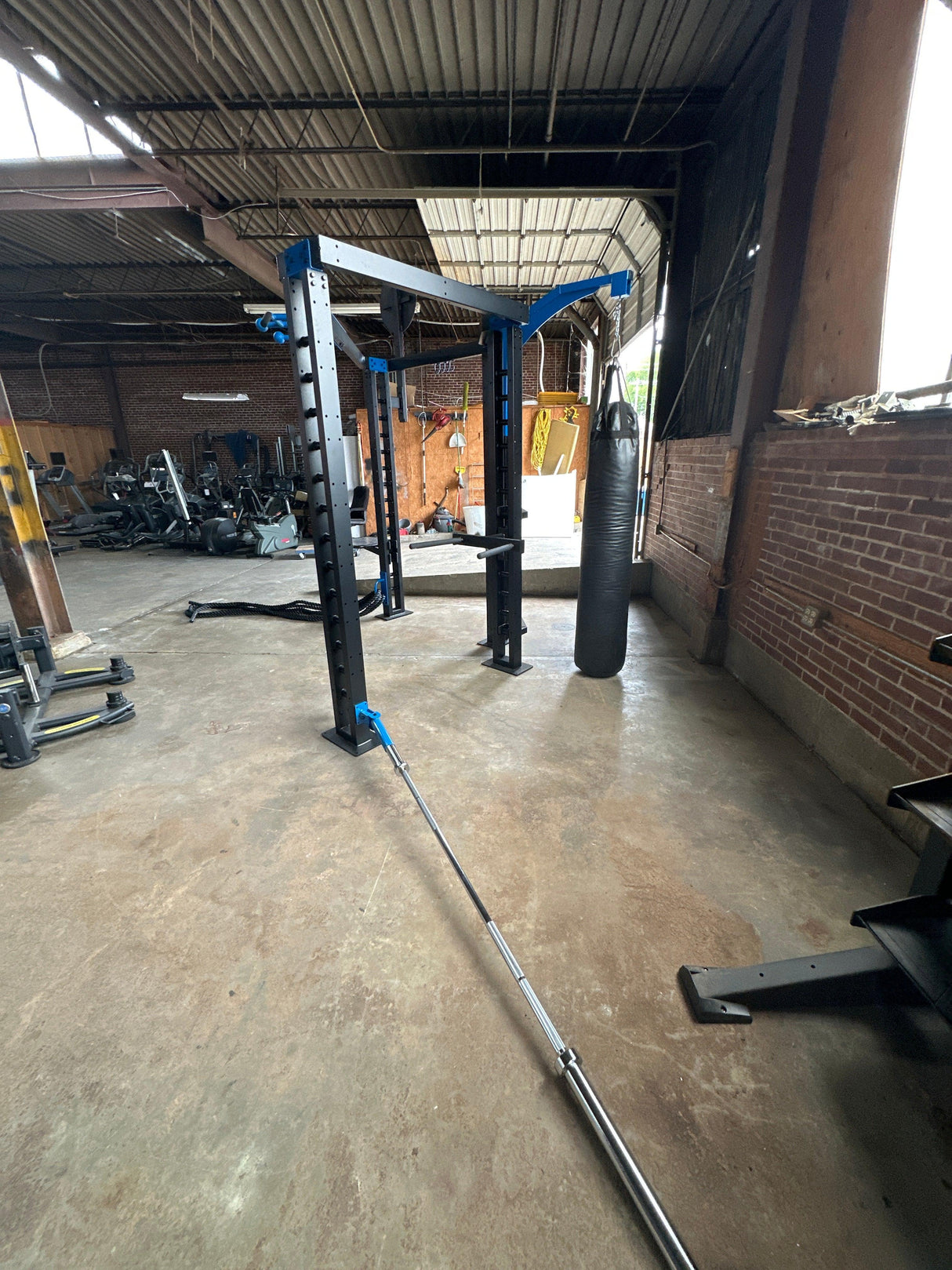 Spirit FTS900 Functional Corner Rig – ExerciseUnlimited