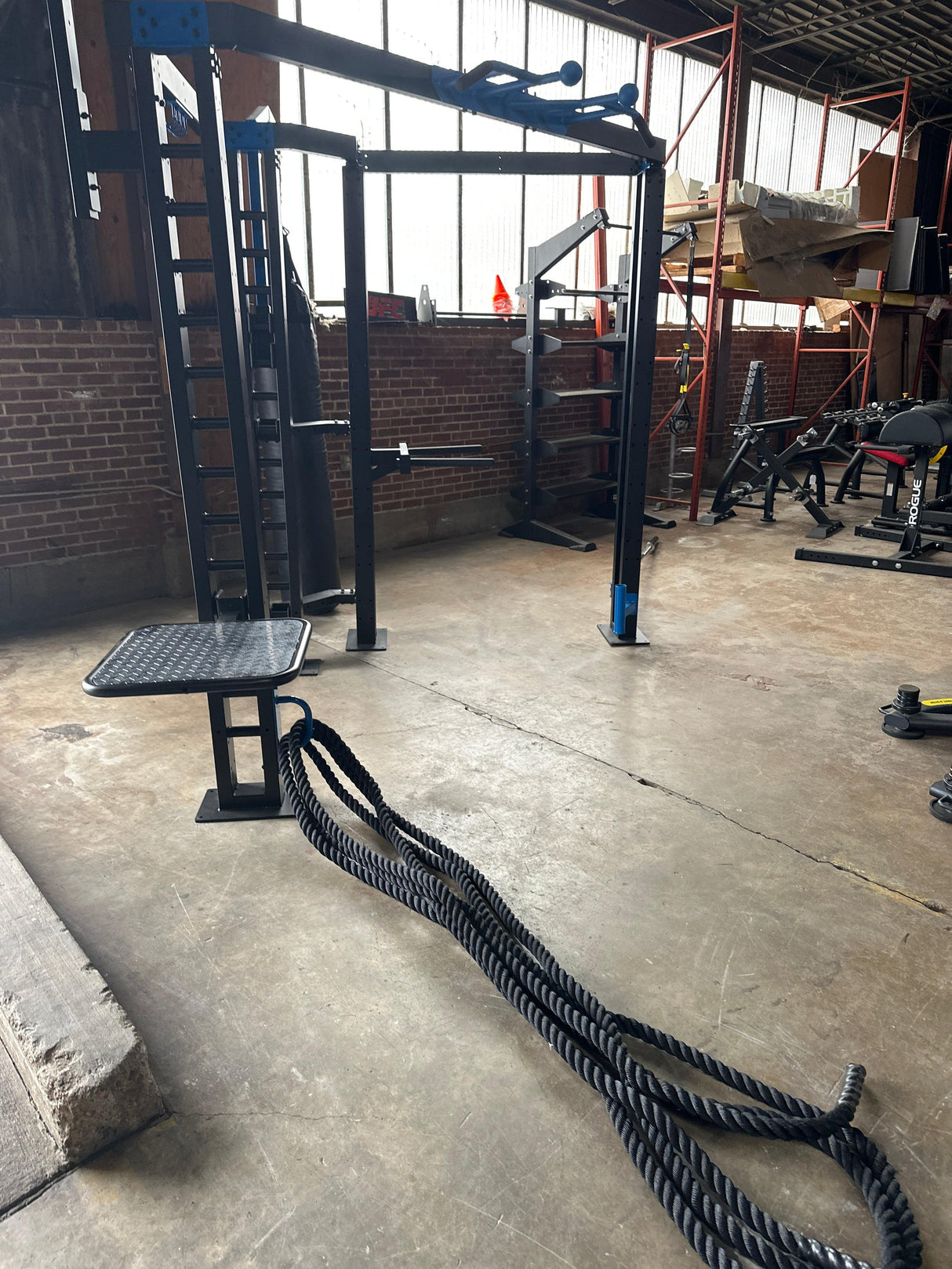 Spirit FTS900 Functional Corner Rig – ExerciseUnlimited