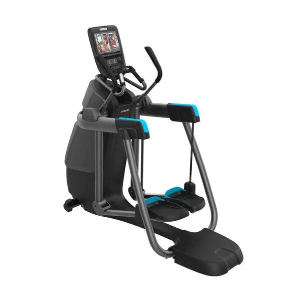 Precor 865 Adaptive Motion Trainer w/ P62 Console – Exercise Unlimited